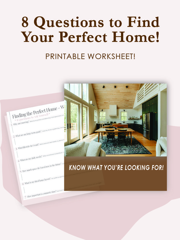 Unlock Your Perfect Home: 8 Questions to Guide Your Journey